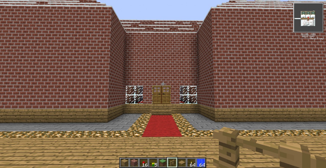 ye olde village Minecraft Map