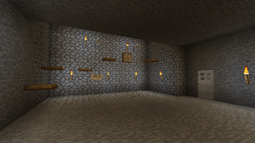 Temple of Doom Minecraft Map