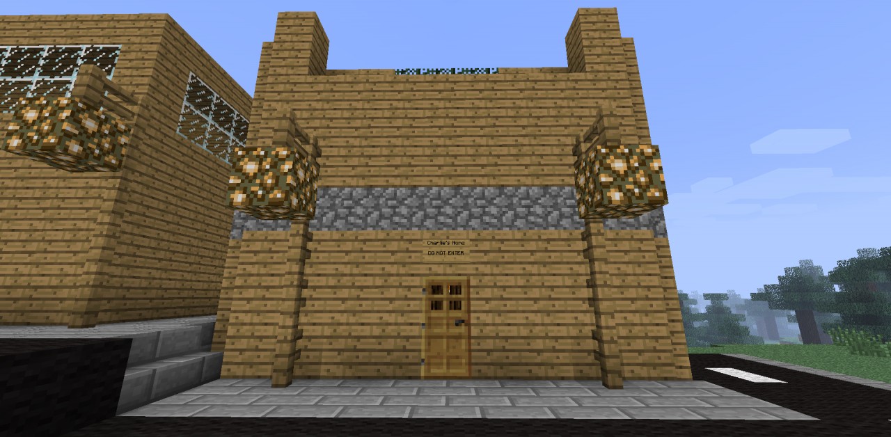 Charlie's City Minecraft Map