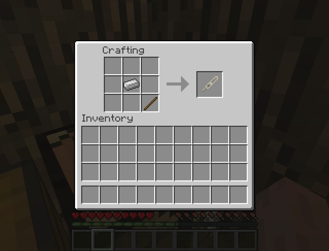 more than better weapons - Gonna update in 1.3 Minecraft Mod