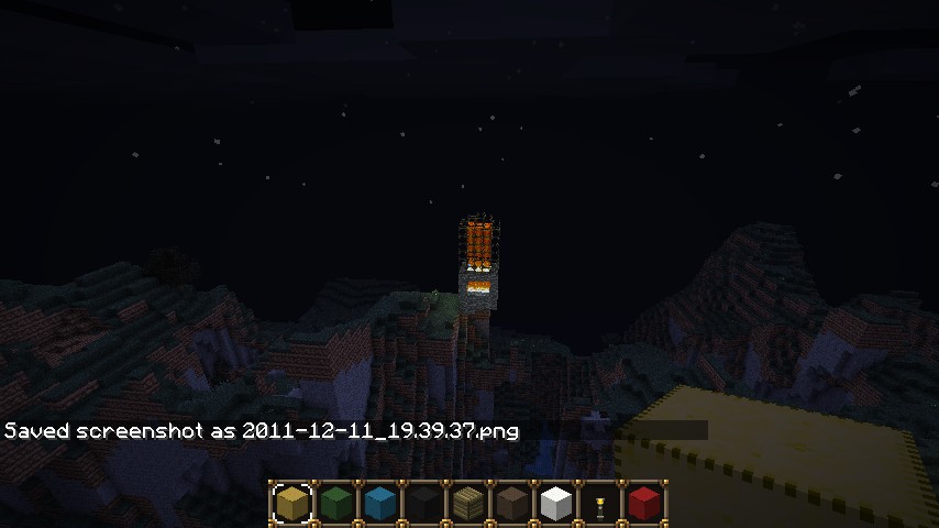 SECURITY HOUSE Minecraft Map