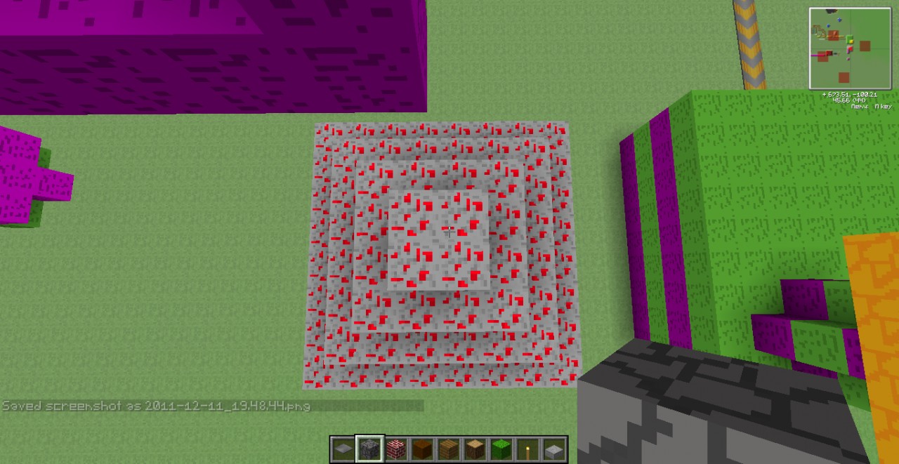 Cool Ore House Minecraft Map