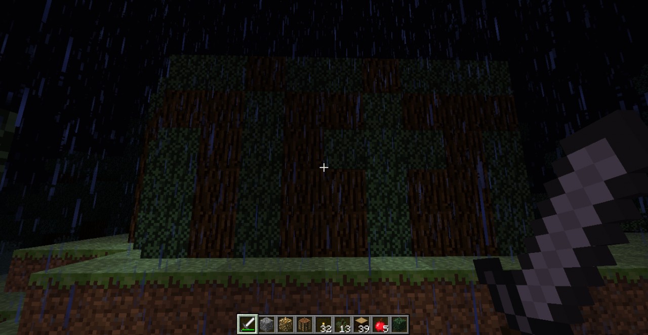 Elven Cottage (Wood Elves) Minecraft Map