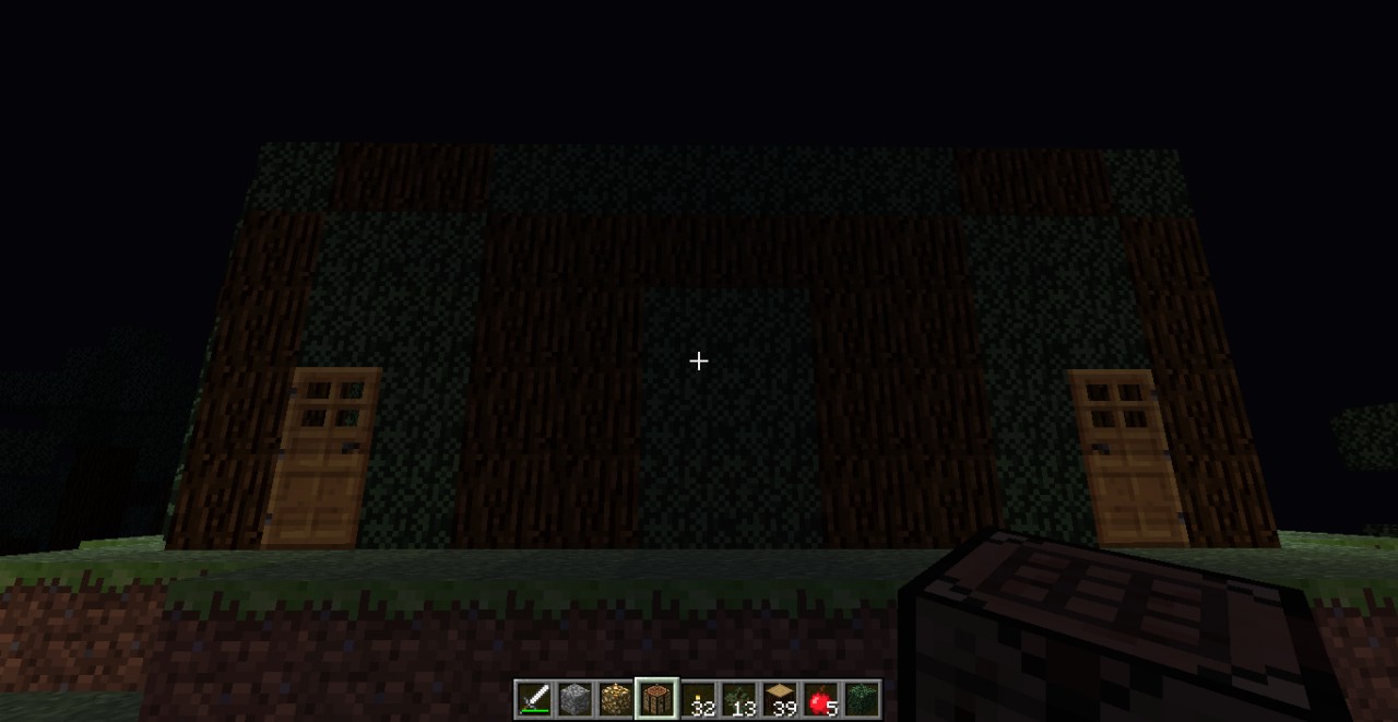 Elven Cottage (Wood Elves) Minecraft Map