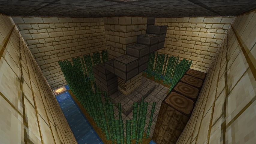 Desert Outpost: Tower Minecraft Map