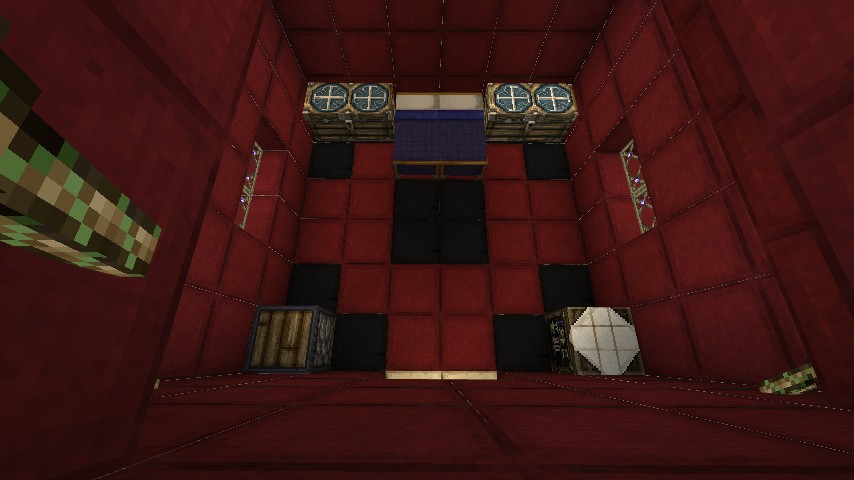 Desert Outpost: Tower Minecraft Map