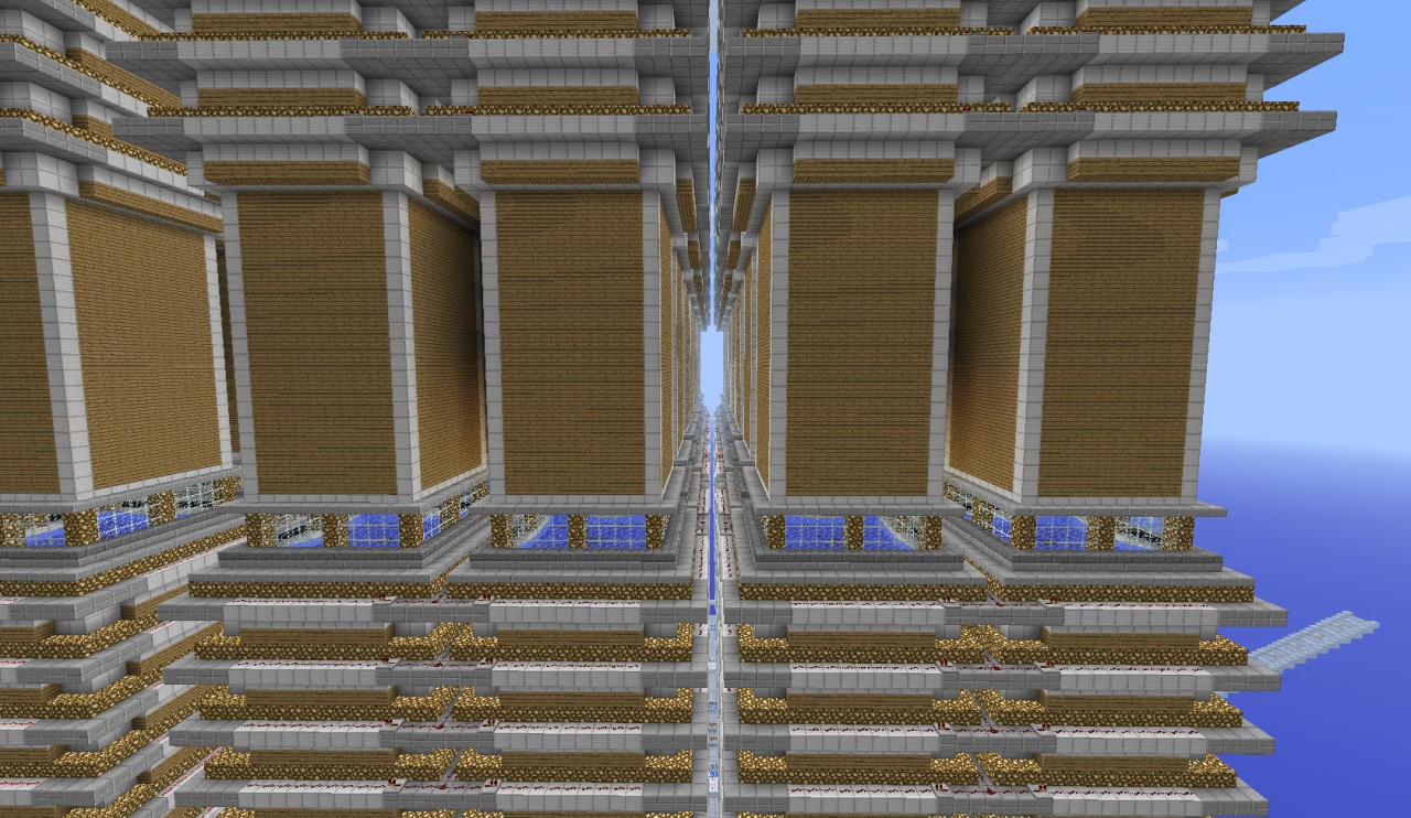 Xtreme Mob Farm v2.0 - Minecraft Map