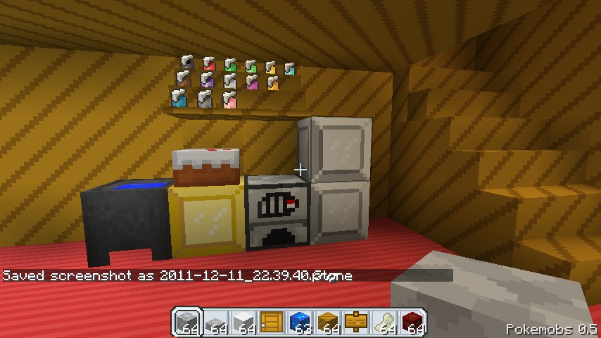 Pokemon Ranch Minecraft Map