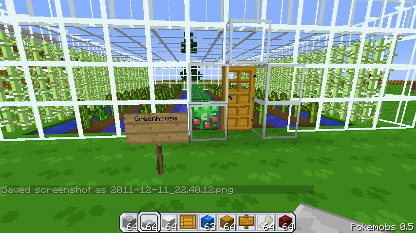 Pokemon Ranch Minecraft Map