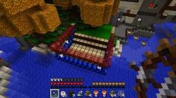 INCA FARM Minecraft Map