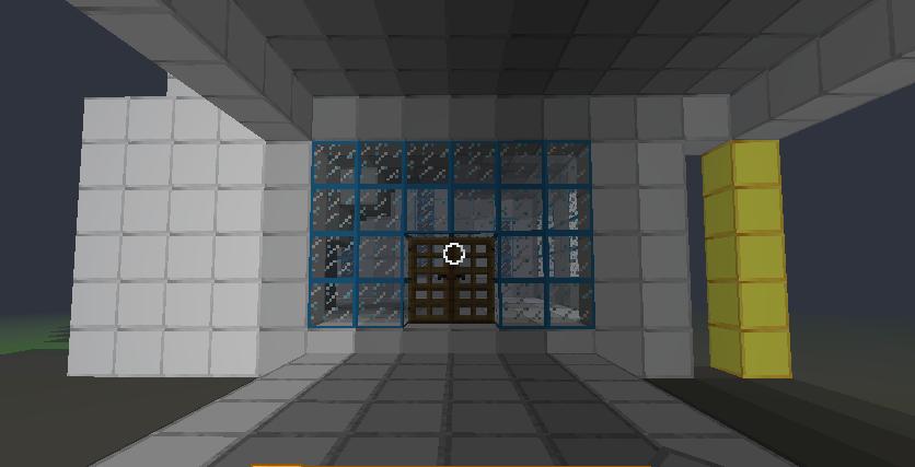 FTR Crib Minecraft Map