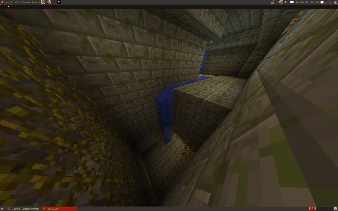 sewer puzzle escape v 1.1 Minecraft Map