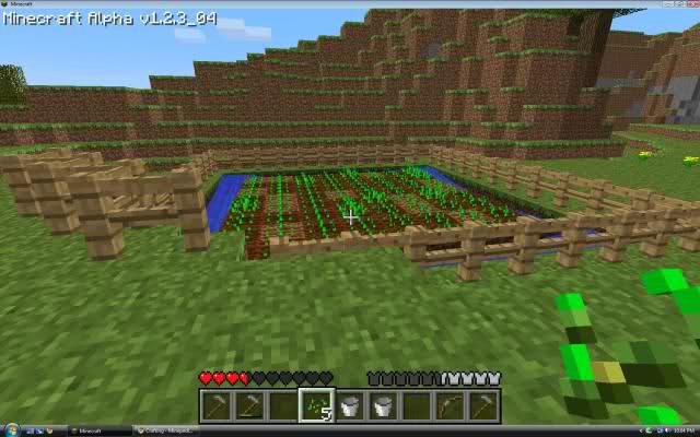 Farmy Farm Minecraft Map