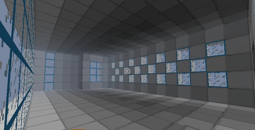 FTR Crib Minecraft Map