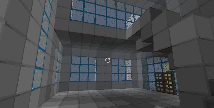 FTR Crib Minecraft Map