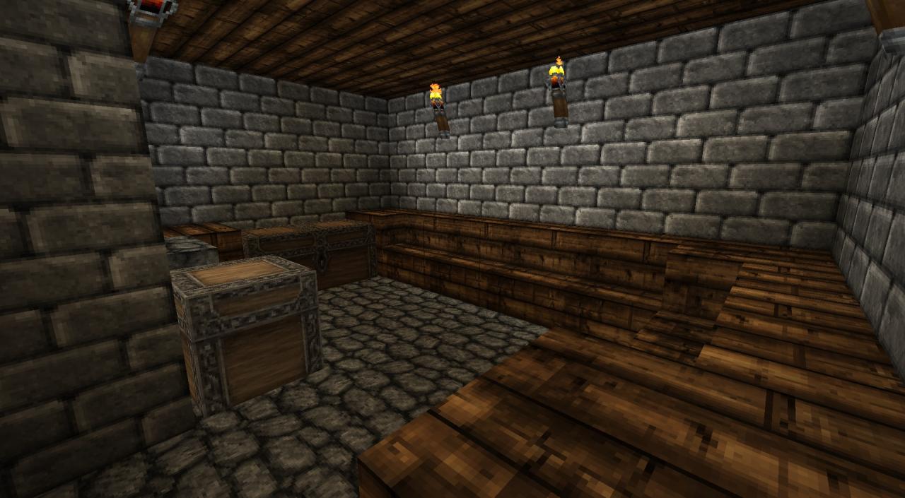 Anzarena Minecraft Map