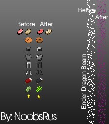 NoobsRus Sexy Craft Minecraft Texture Pack
