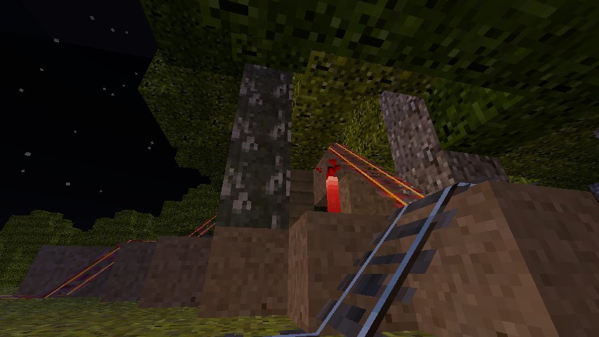 Exploracoaster Minecraft Map