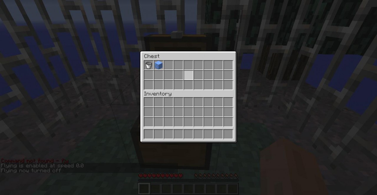 The End Survival Map Minecraft Map