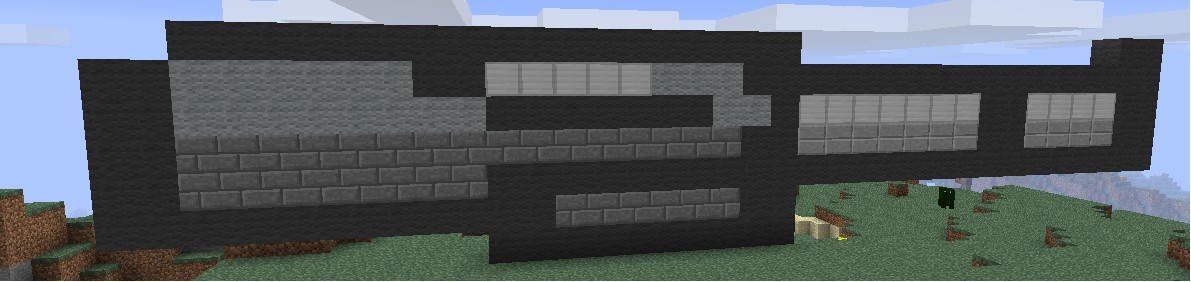 Minigun Minecraft Map