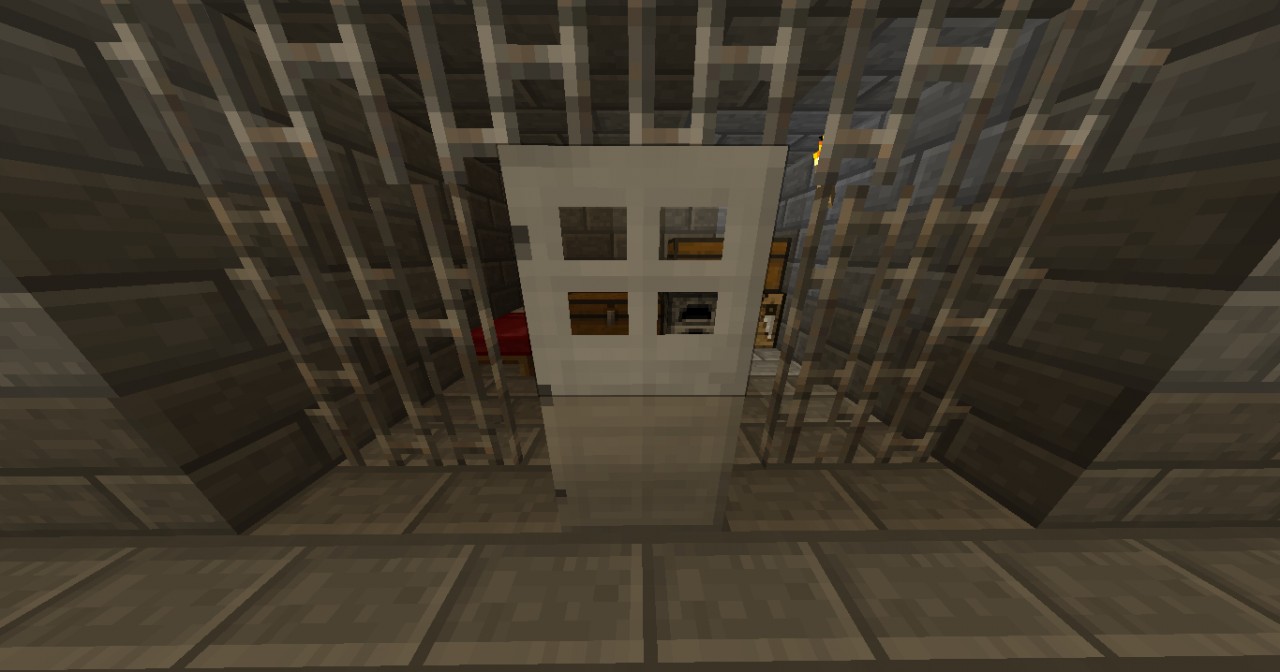 JailCraft Minecraft Map