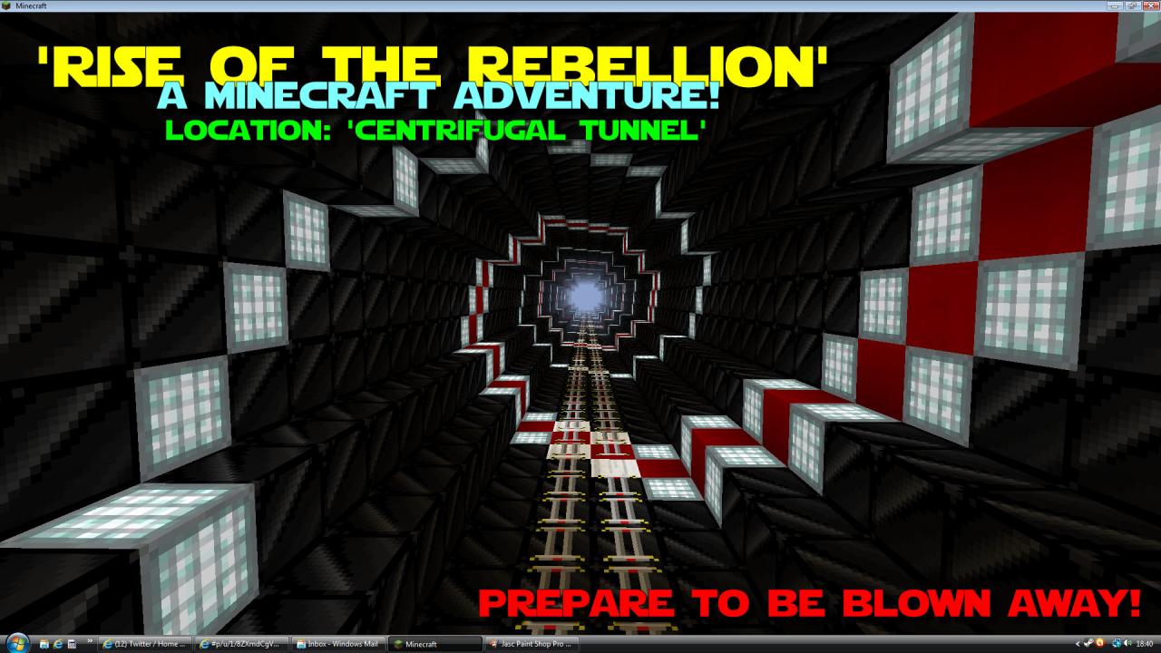 Rise Of The Rebellion - A Star Wars Fan Inspired Adventure Map For ...