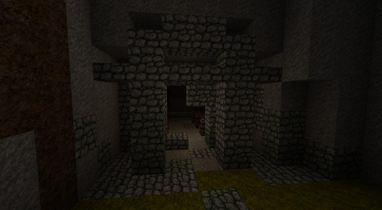 Ruin/Trap Collection (outdated) Minecraft Map