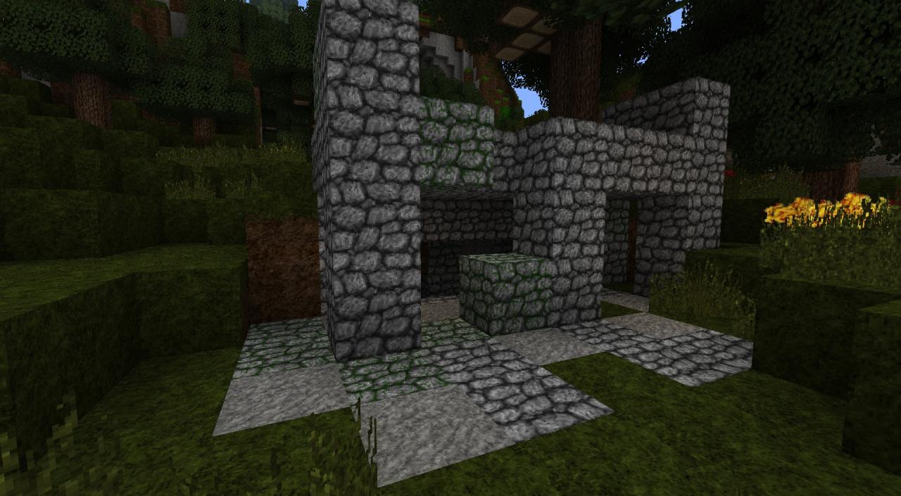 Ruin/Trap Collection (outdated) Minecraft Map