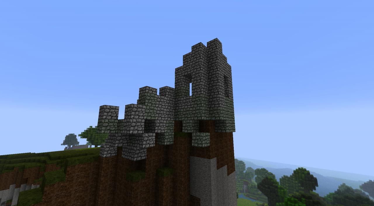 Ruin/Trap Collection (outdated) Minecraft Map