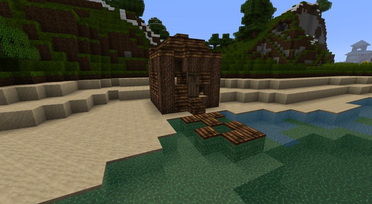 Ruin/Trap Collection (outdated) Minecraft Map