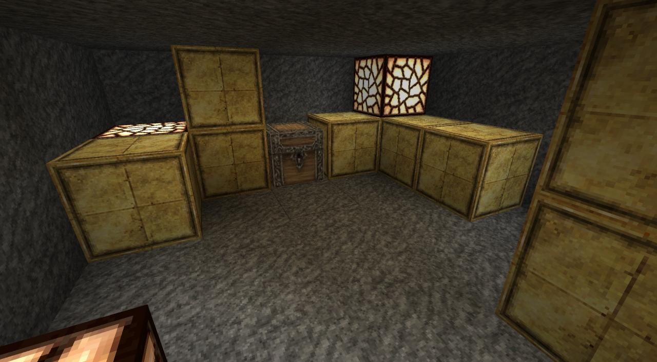 Ruin/Trap Collection (outdated) Minecraft Map