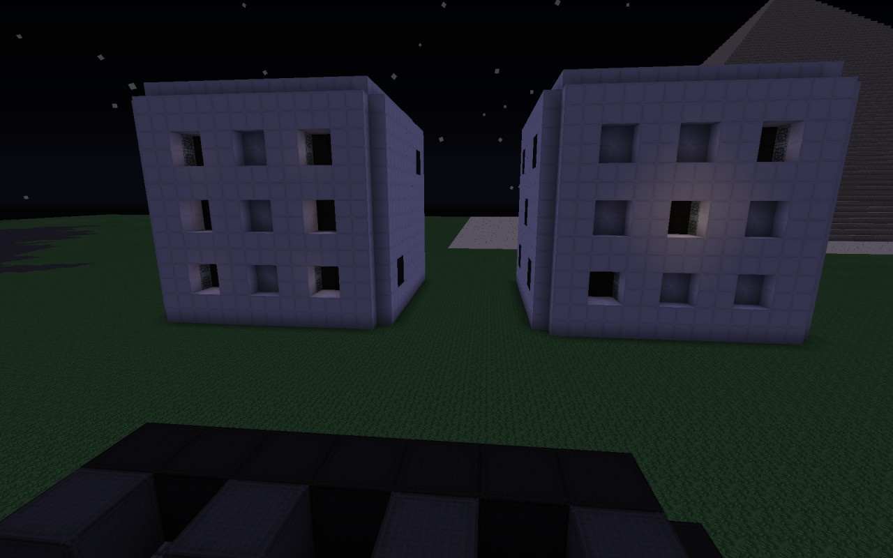 Playable Monopoly Board (With Working Dice!) Minecraft Map