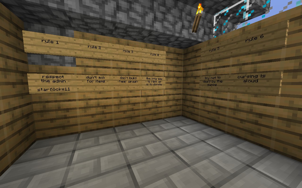 key craft Minecraft Server