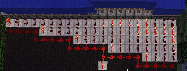 Wave Simulator Minecraft Map