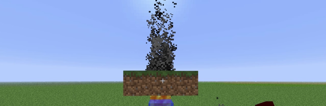 Minecraft Tutorial: Smoke Machine! Minecraft Project