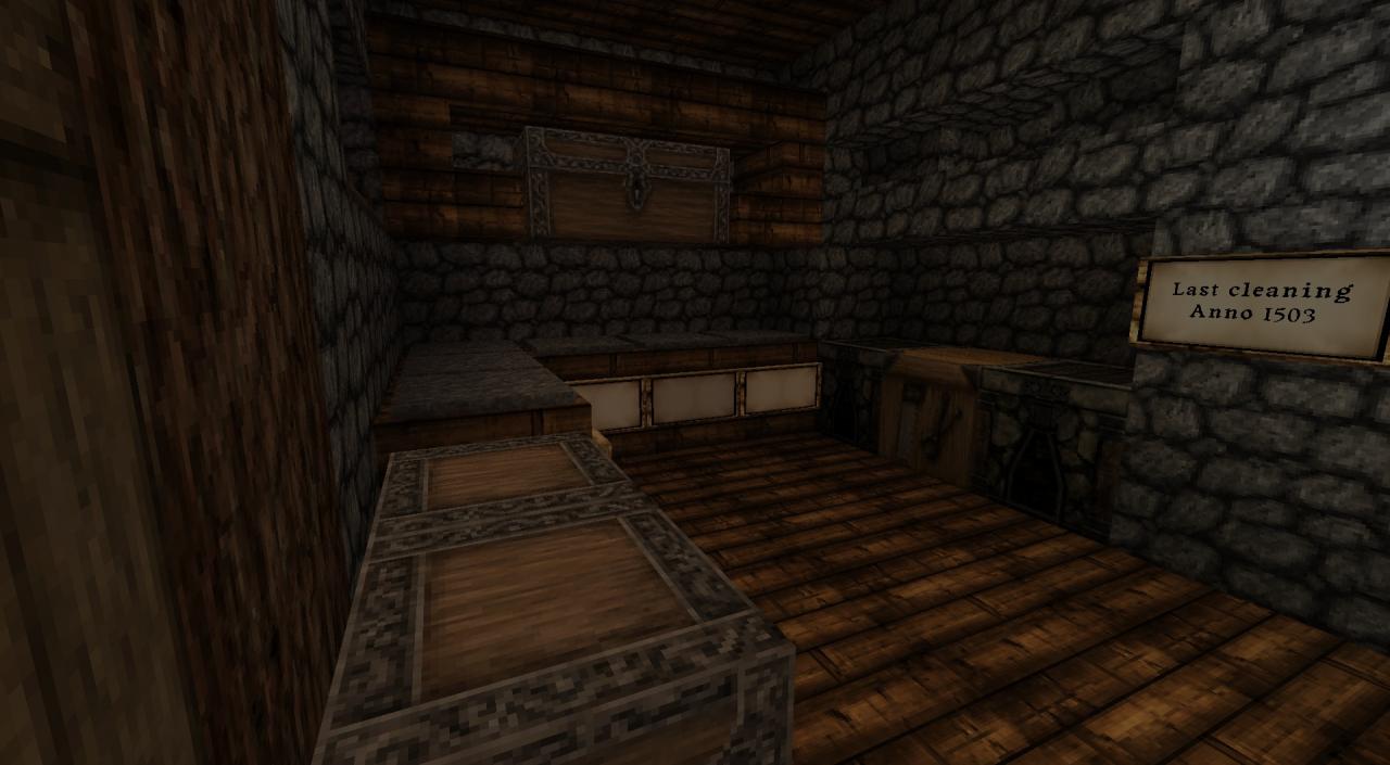 Tavern Minecraft Map