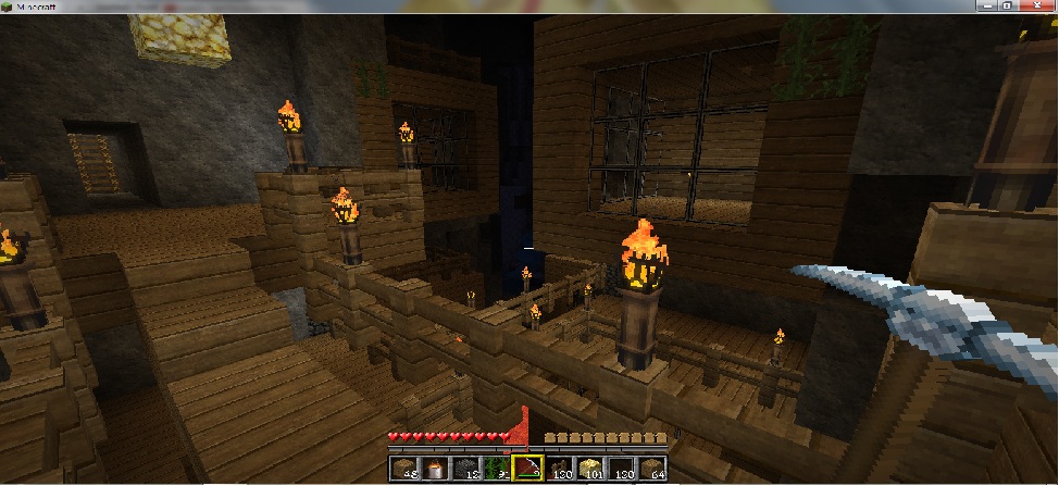 The Chasm Minecraft Map