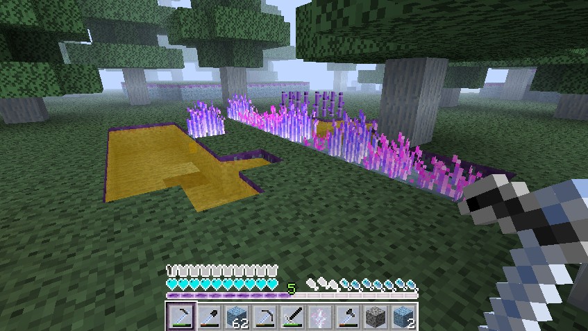 Invert Craft! Minecraft Texture Pack