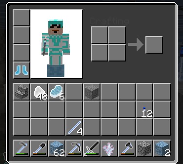 Invert Craft! Minecraft Texture Pack