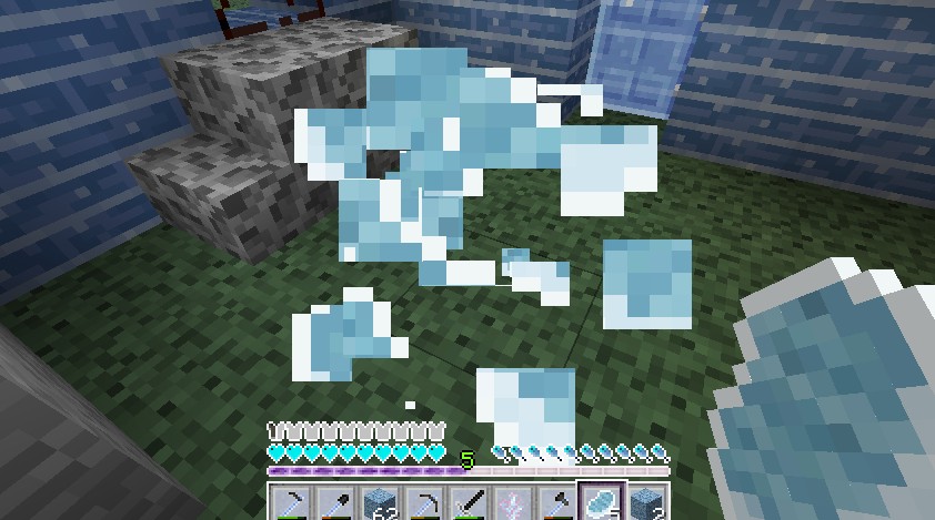 Invert Craft! Minecraft Texture Pack