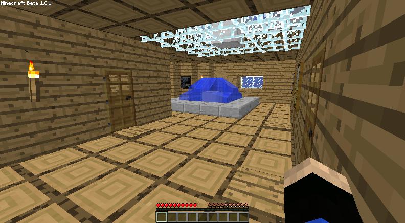 Lip's House Minecraft Map
