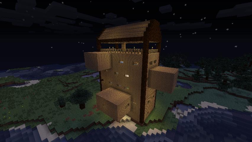 Zet Plaze Minecraft Map