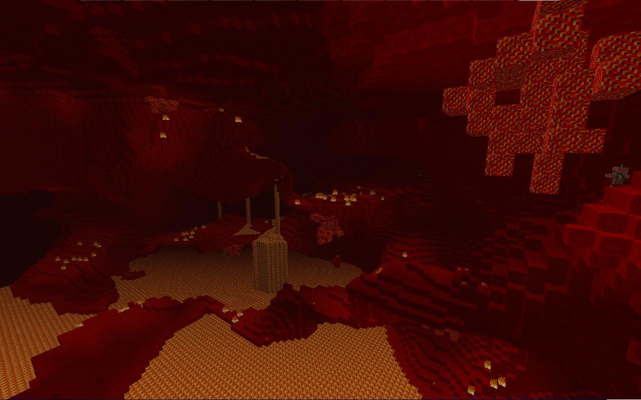 Atomic Blend Minecraft Texture Pack