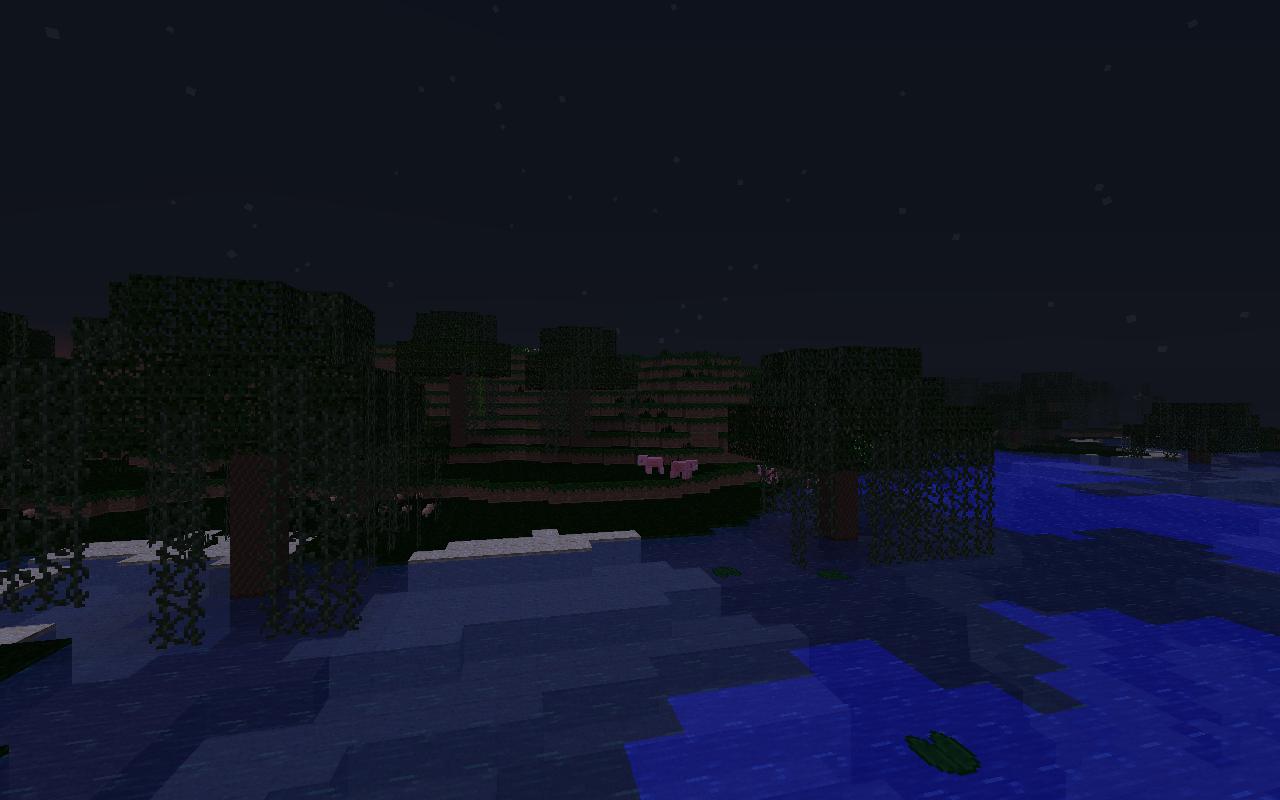 Atomic Blend Minecraft Texture Pack