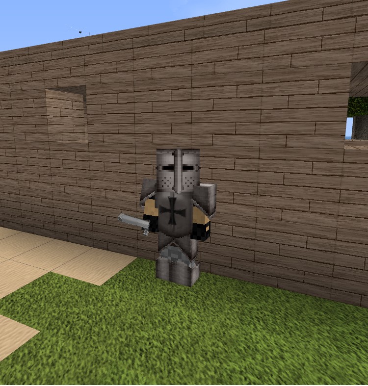 Millenaire HD texture (128x128) Minecraft Texture Pack