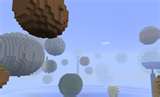 planetoids Minecraft Map