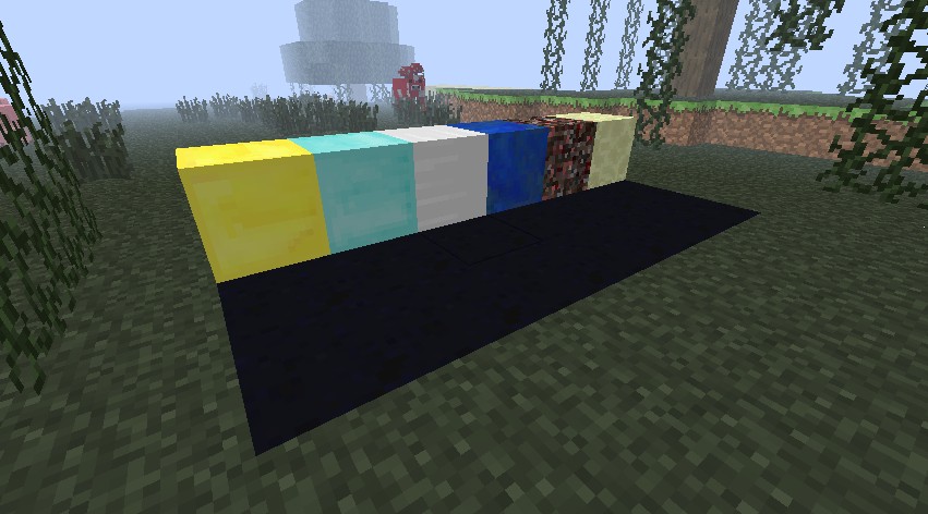 Back to the Basics! Minecraft Texture Pack