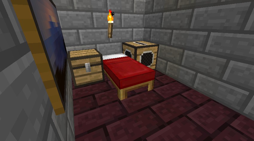 Back to the Basics! Minecraft Texture Pack