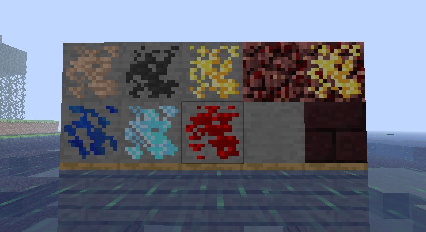 Back to the Basics! Minecraft Texture Pack