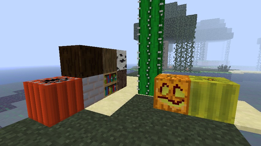 Back to the Basics! Minecraft Texture Pack